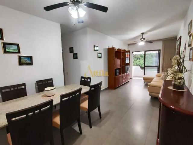 Apartamento para Venda em Guarujá/SP Enseada 2 Quartos