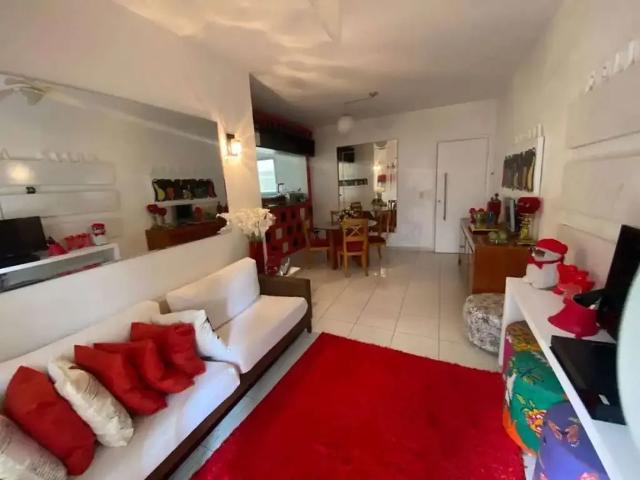 Apartamento para Venda em Guarujá/SP Enseada 2 Quartos