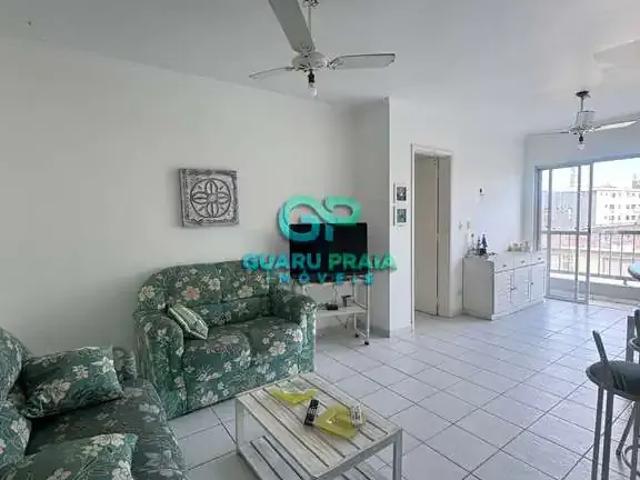 Apartamento para Venda em Guarujá/SP Enseada 2 Quartos