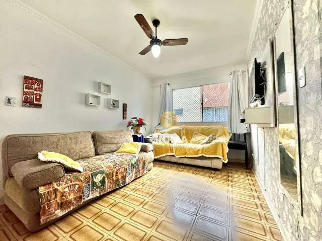 Apartamento para Venda em Guarujá/SP Enseada 2 Quartos