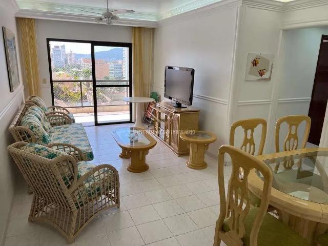 Apartamento para Venda em Guarujá/SP Enseada 2 Quartos
