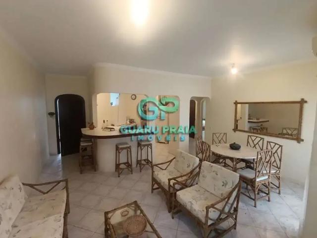 Apartamento para Venda em Guarujá/SP Enseada 2 Quartos