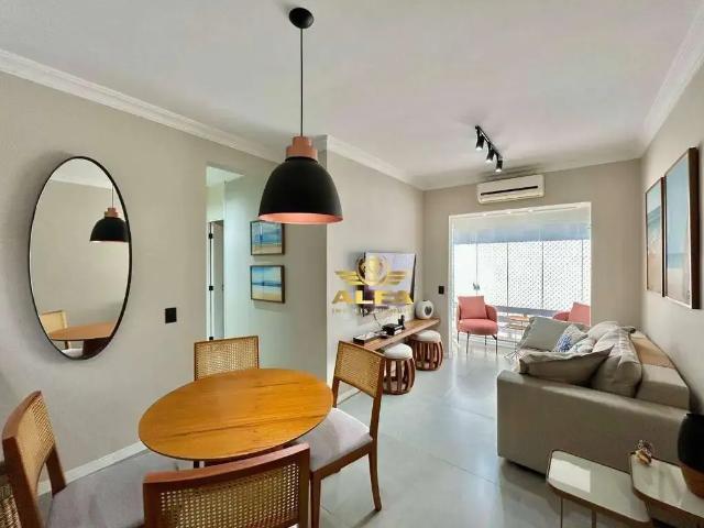 Apartamento para Venda em Guarujá/SP Enseada 2 Quartos