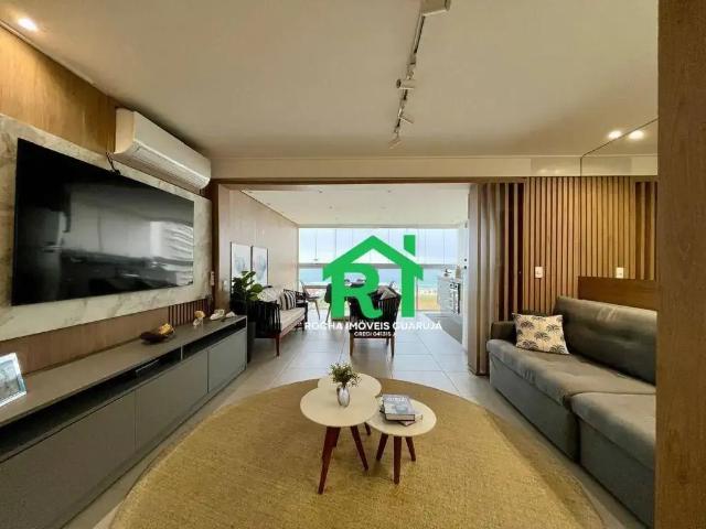 Apartamento para Venda em Guarujá/SP Enseada 2 Quartos