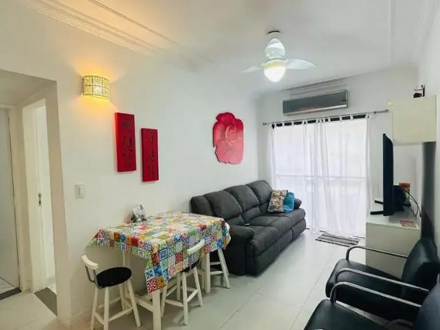 Apartamento para Venda em Guarujá/SP Enseada 2 Quartos