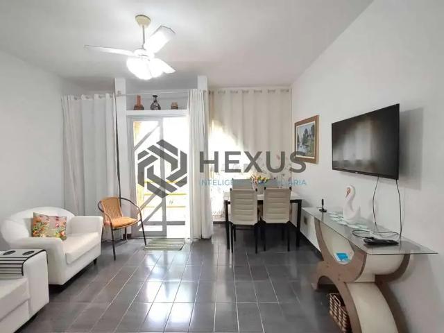 Apartamento para Venda em Guarujá/SP Enseada 2 Quartos