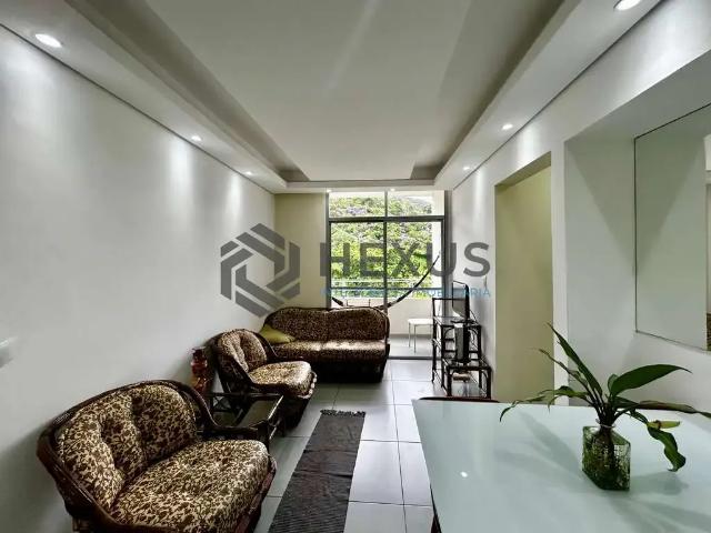 Apartamento para Venda em Guarujá/SP Enseada 2 Quartos