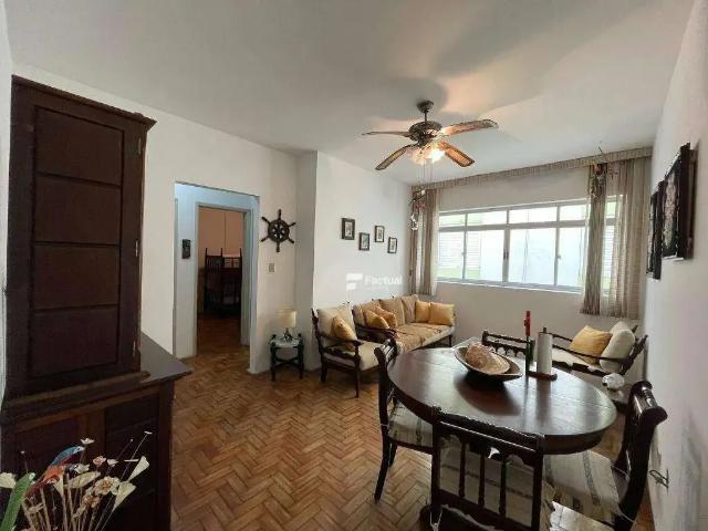 Apartamento para Venda em Guarujá/SP Enseada 2 Quartos