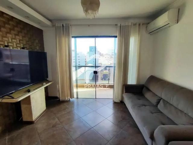 Apartamento para Venda em Guarujá/SP Enseada 2 Quartos