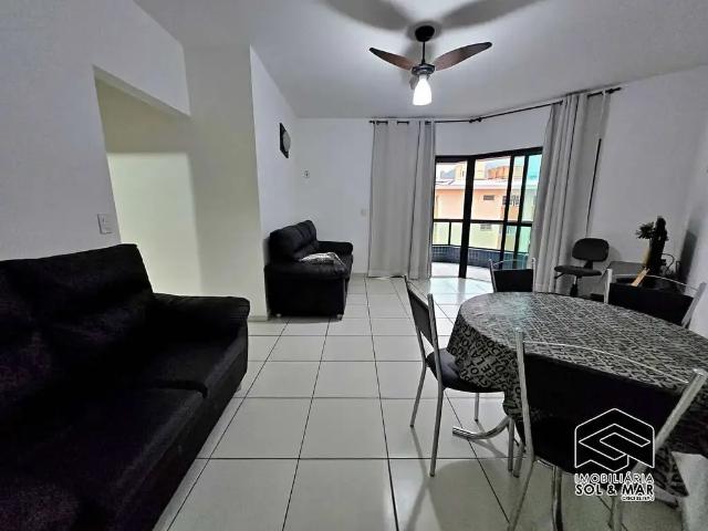 Apartamento para Venda em Guarujá/SP Enseada 2 Quartos