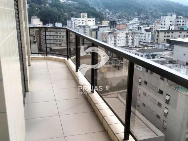 Apartamento para Venda em Guarujá/SP Enseada 2 Quartos