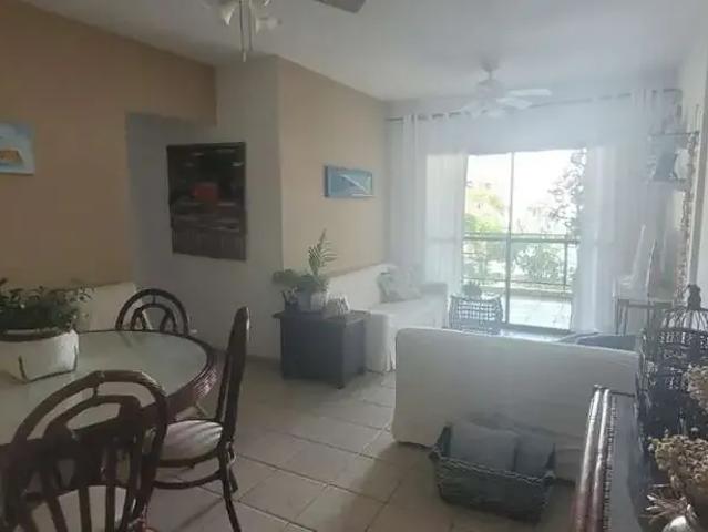 Apartamento para Venda em Guarujá/SP Enseada 2 Quartos