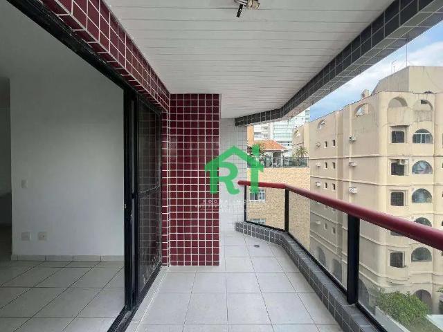Apartamento para Venda em Guarujá/SP Enseada 2 Quartos