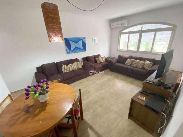 Apartamento para Venda em Guarujá/SP Enseada 2 Quartos