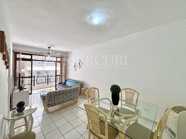 Apartamento para Venda em Guarujá/SP Enseada 2 Quartos