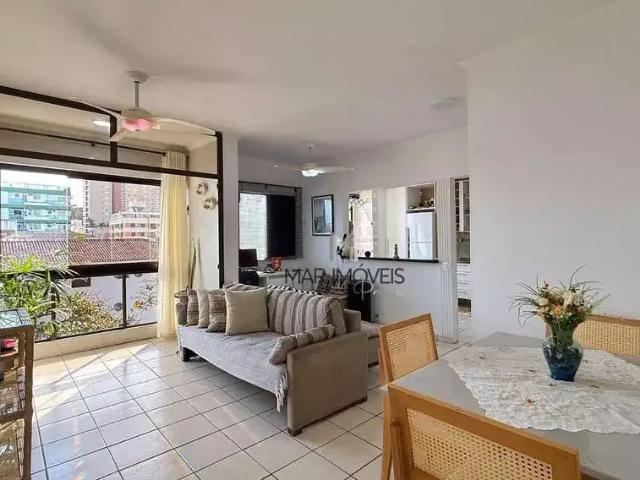 Apartamento para Venda em Guarujá/SP Enseada 2 Quartos