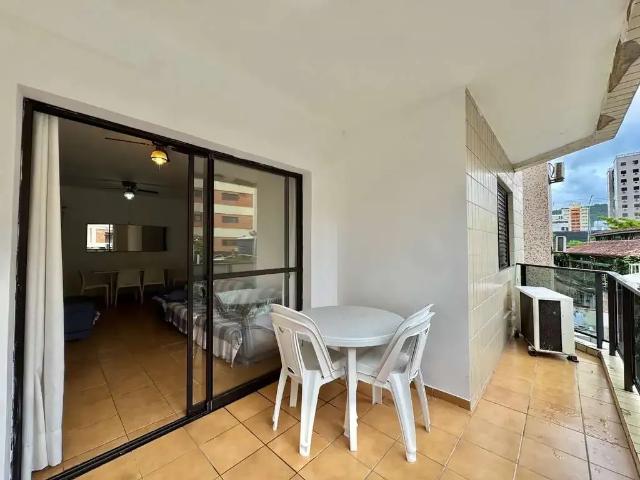 Apartamento para Venda em Guarujá/SP Enseada 2 Quartos