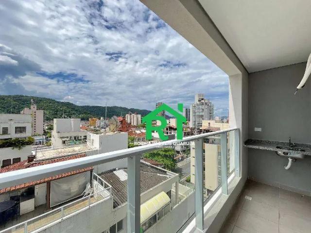 Apartamento para Venda em Guarujá/SP Enseada 2 Quartos