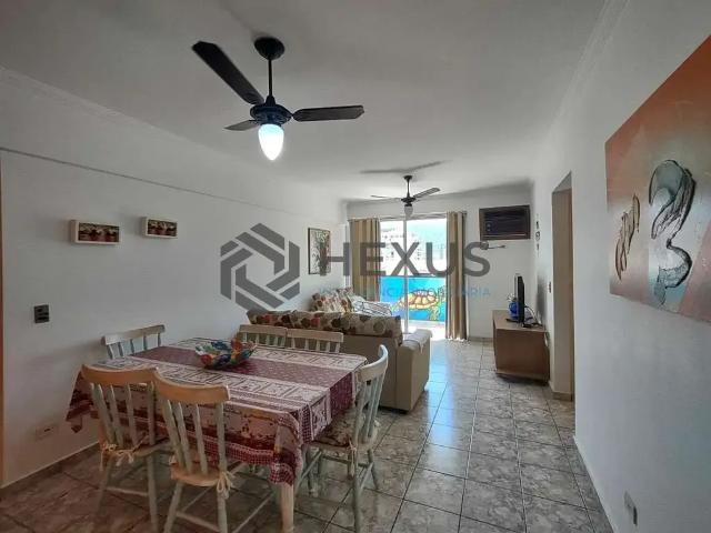 Apartamento para Venda em Guarujá/SP Enseada 2 Quartos
