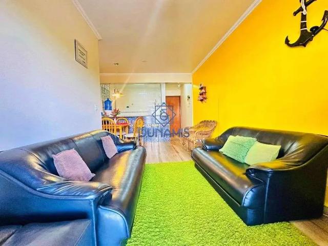 Apartamento para Venda em Guarujá/SP Enseada 2 Quartos