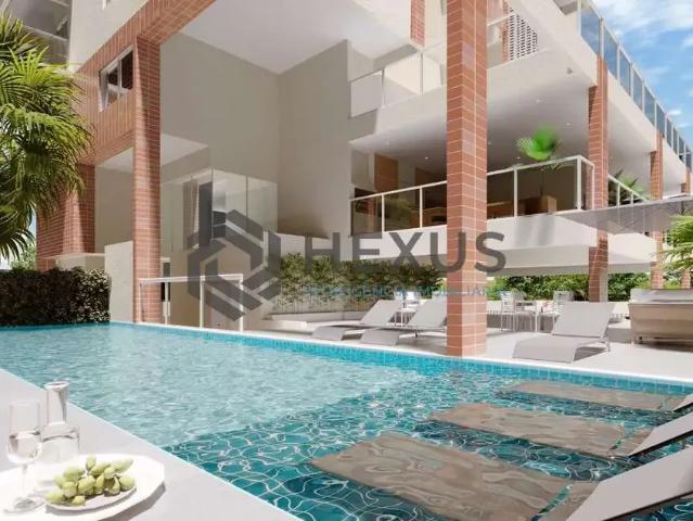 Apartamento para Venda em Guarujá/SP Enseada 2 Quartos
