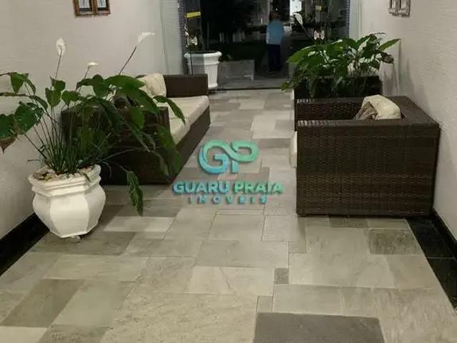Apartamento para Venda em Guarujá/SP Enseada 2 Quartos