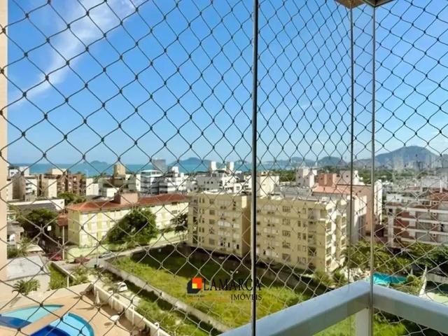 Apartamento para Venda em Guarujá/SP Enseada 2 Quartos