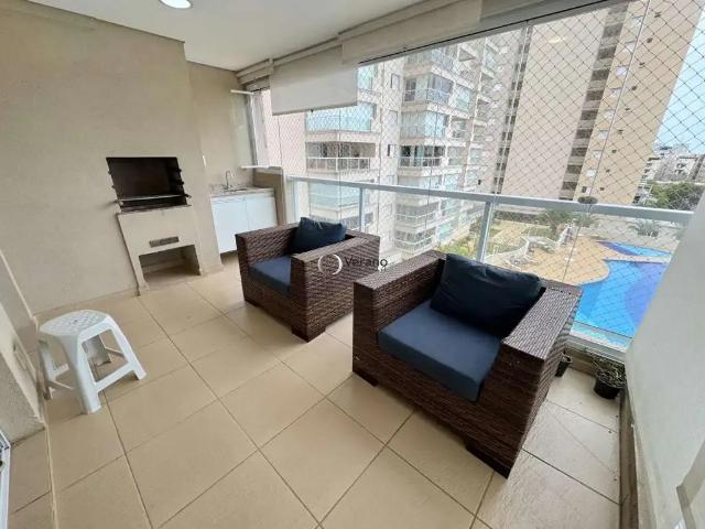 Apartamento para Venda em Guarujá/SP Enseada 2 Quartos