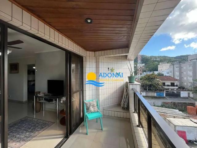 Apartamento para Venda em Guarujá/SP Enseada 2 Quartos