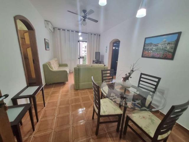 Apartamento para Venda em Guarujá/SP Enseada 2 Quartos