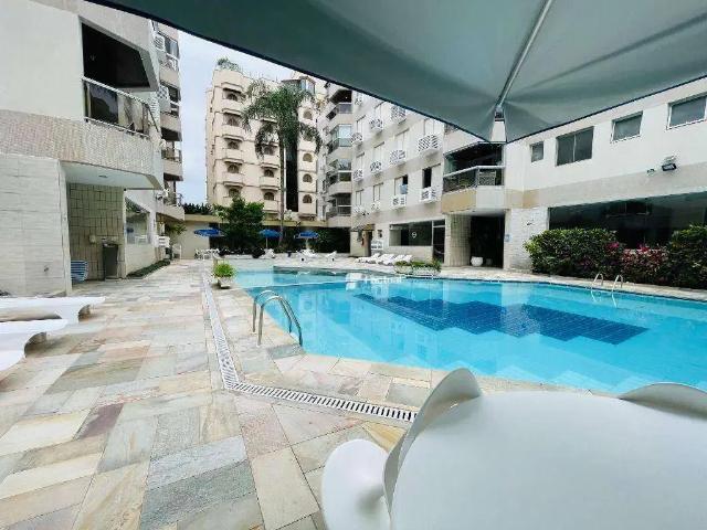 Apartamento para Venda em Guarujá/SP Enseada 2 Quartos