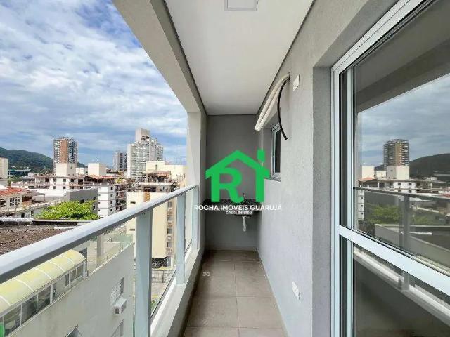 Apartamento para Venda em Guarujá/SP Enseada 2 Quartos