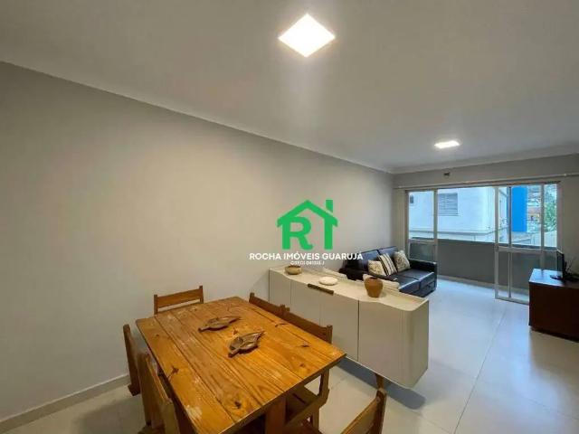 Apartamento para Venda em Guarujá/SP Enseada 2 Quartos