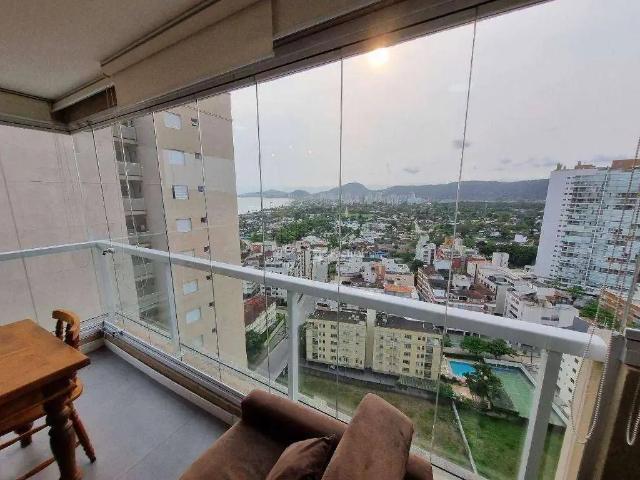 Apartamento para Venda em Guarujá/SP Enseada 2 Quartos
