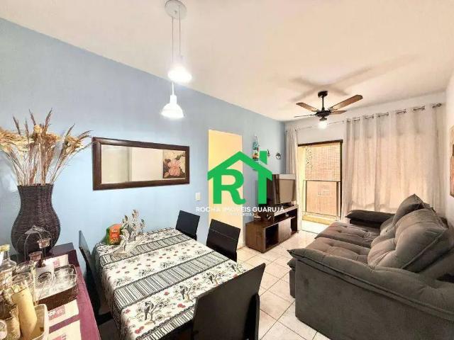 Apartamento para Venda em Guarujá/SP Enseada 2 Quartos