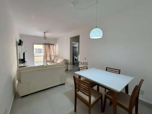 Apartamento para Venda em Guarujá/SP Enseada 2 Quartos
