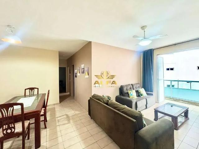 Apartamento para Venda em Guarujá/SP Enseada 2 Quartos