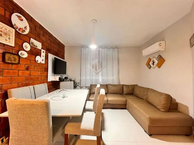 Apartamento para Venda em Guarujá/SP Enseada 2 Quartos