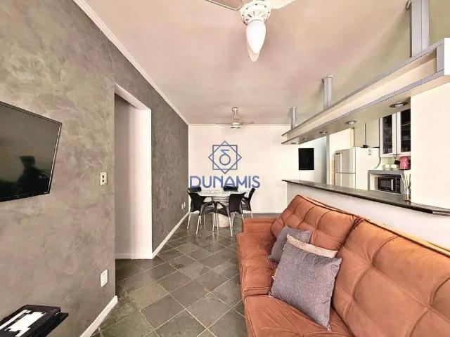 Apartamento para Venda em Guarujá/SP Enseada 2 Quartos