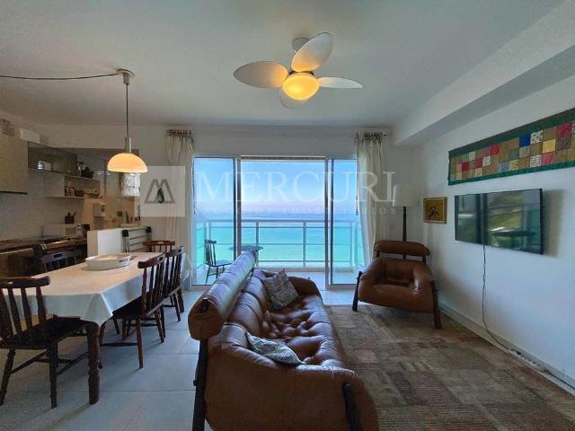 Apartamento para Venda em Guarujá/SP Enseada 2 Quartos