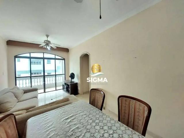 Apartamento para Venda em Guarujá/SP Enseada 2 Quartos