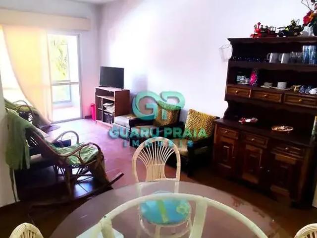 Apartamento para Venda em Guarujá/SP Enseada 2 Quartos