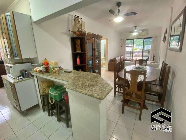 Apartamento para Venda em Guarujá/SP Enseada 2 Quartos