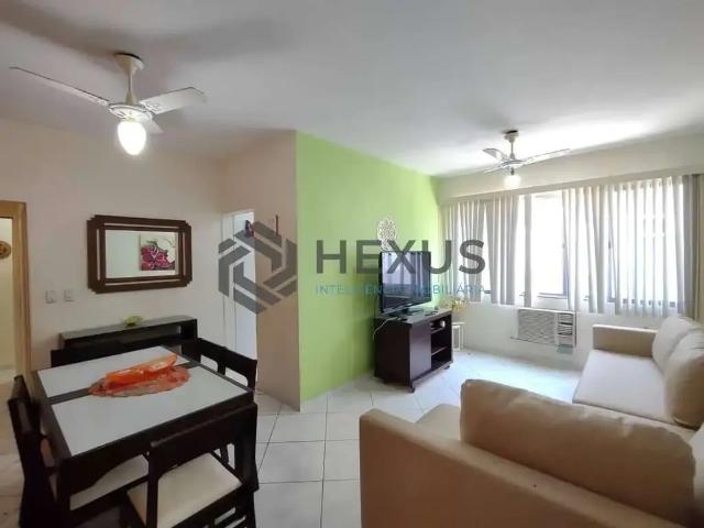 Apartamento para Venda em Guarujá/SP Enseada 2 Quartos