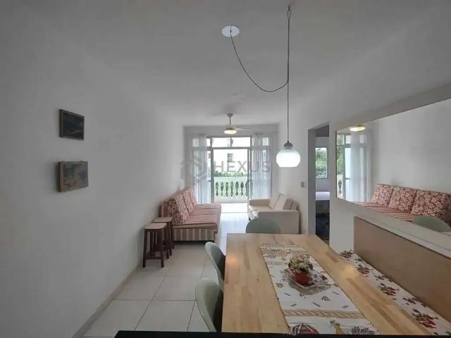 Apartamento para Venda em Guarujá/SP Enseada 2 Quartos