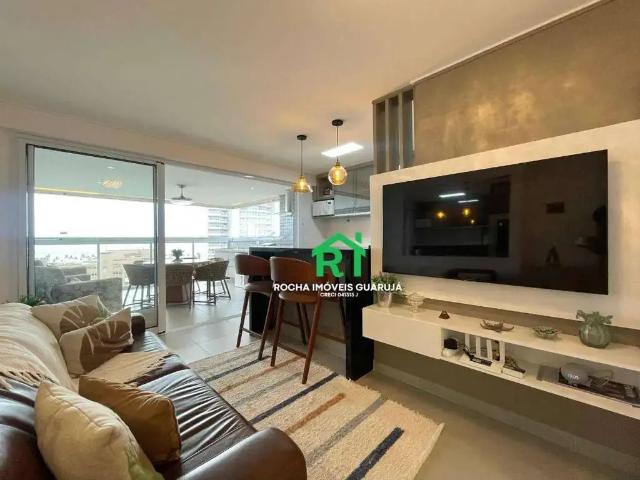Apartamento para Venda em Guarujá/SP Enseada 2 Quartos