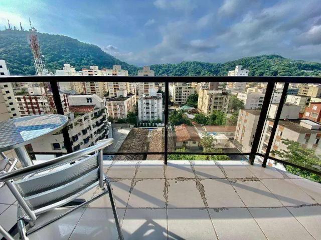 Apartamento para Venda em Guarujá/SP Enseada 2 Quartos