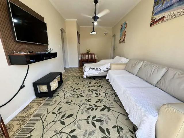 Apartamento para Venda em Guarujá/SP Enseada 2 Quartos