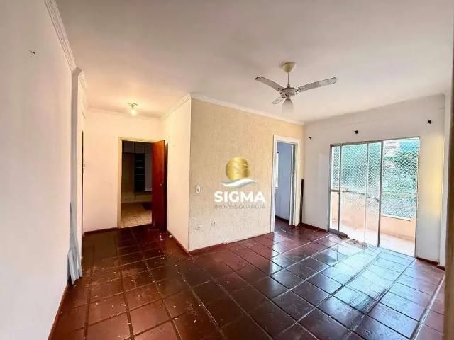 Apartamento para Venda em Guarujá/SP Enseada 2 Quartos