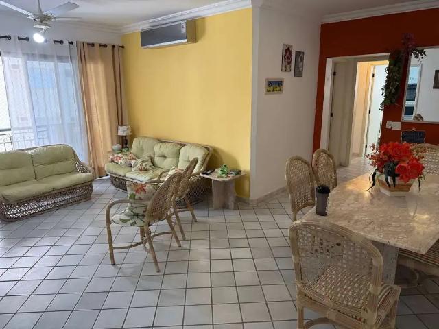 Apartamento para Venda em Guarujá/SP Enseada 2 Quartos